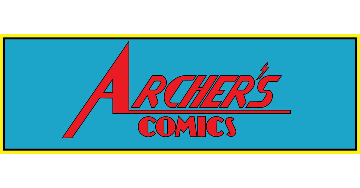 About Us – Archer’s Comics